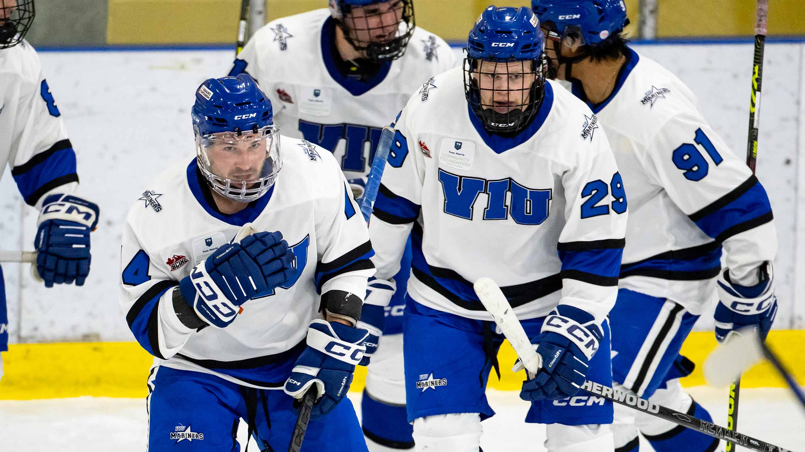 VIU Mariners Hockey Association | Men’s Hockey Club